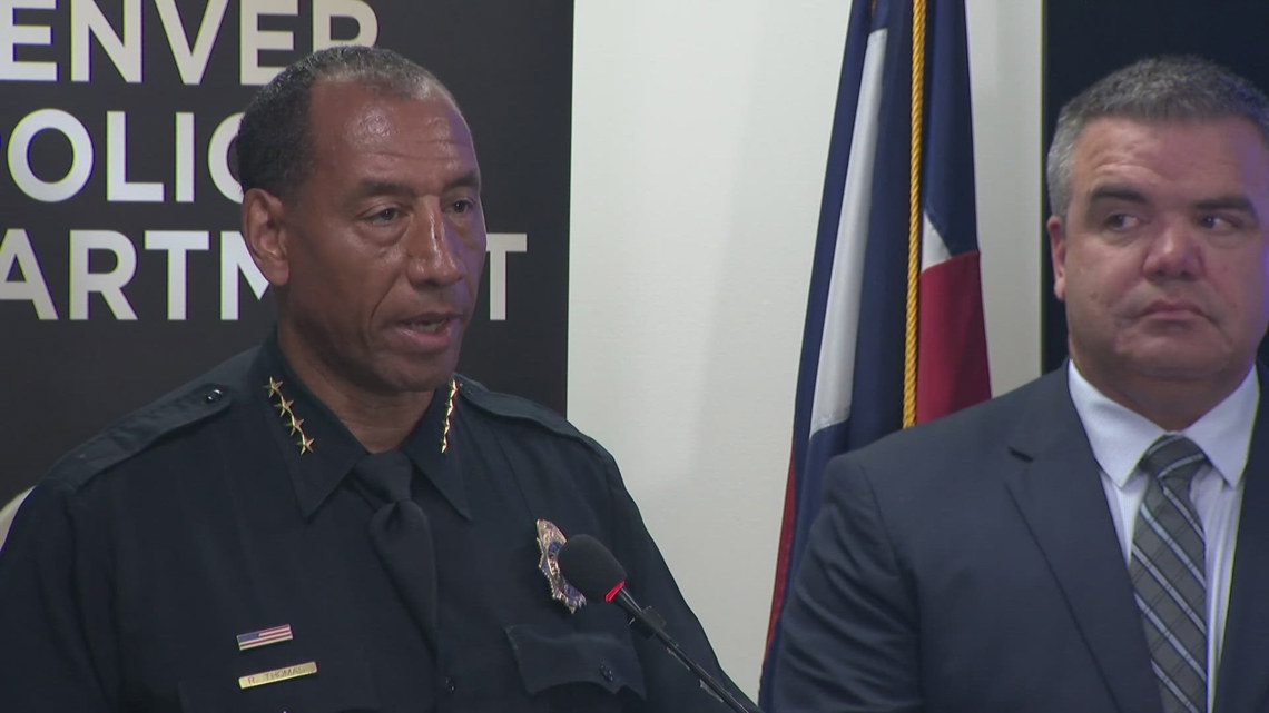 Latest Headlines | Denver Police Department provides update on ...