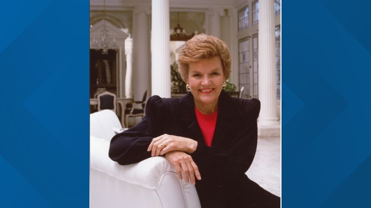 Wife of former Colorado Governor Roy Romer dies at 93 | 9news.com