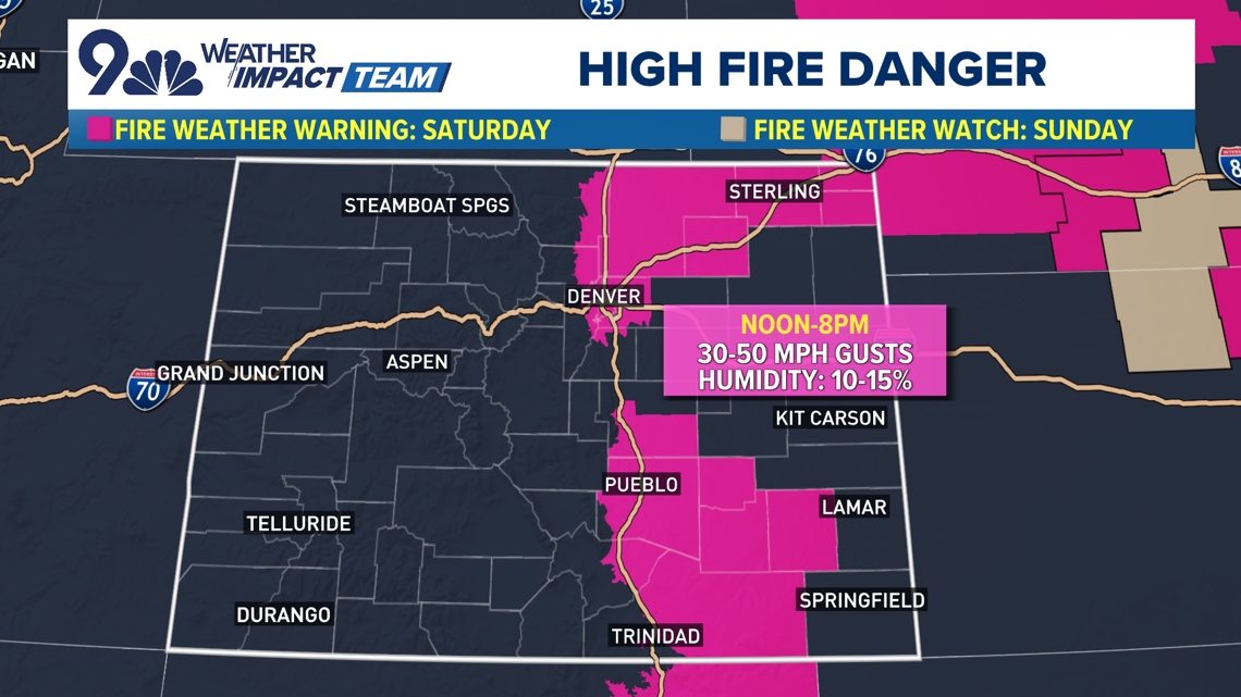 10-Day Weather Forecast | Denver, Colorado | 9news.com