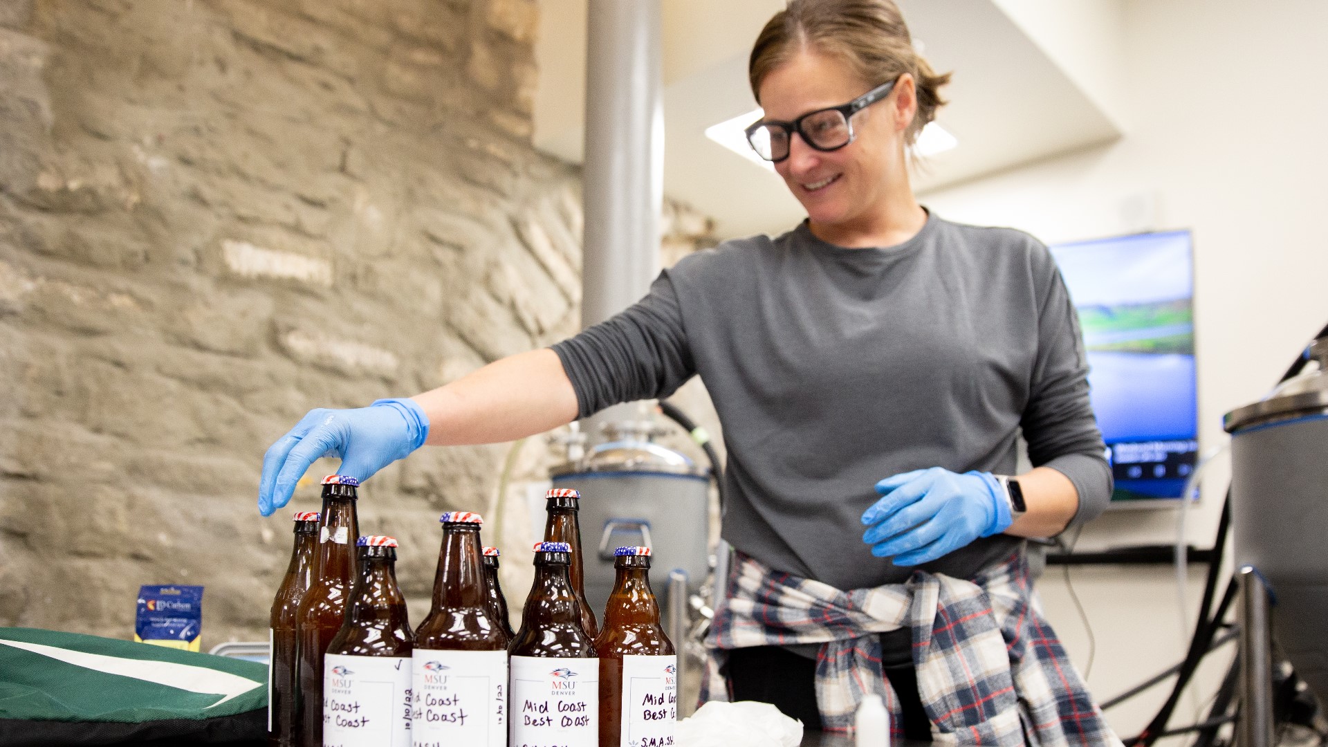 MSU Denver unveils new Brewing Education Lab | 9news.com