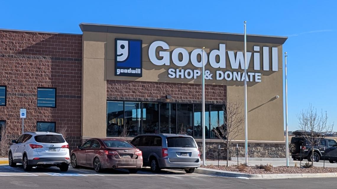 Goodwill opening new store in Northern Colorado | 9news.com