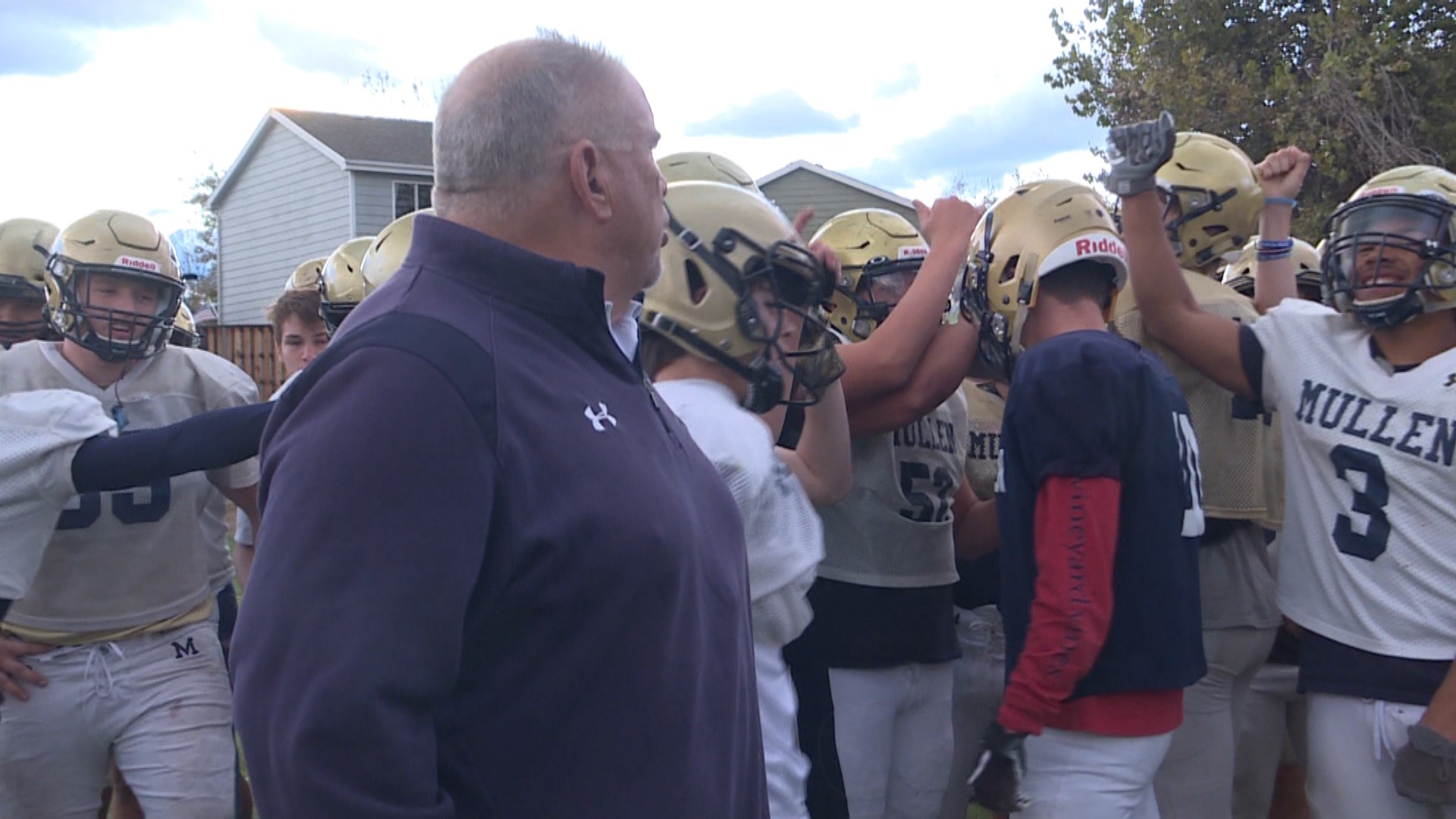 Mullen High School cancels Week 1 football game Colorado COVID-19 ...