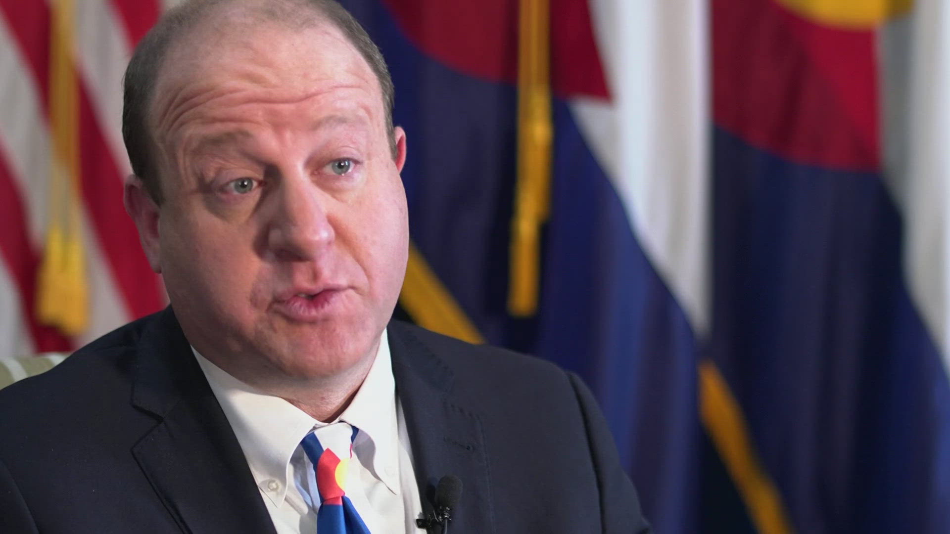 Colorado Gov. Jared Polis seems unwilling to reduce size of state's ...