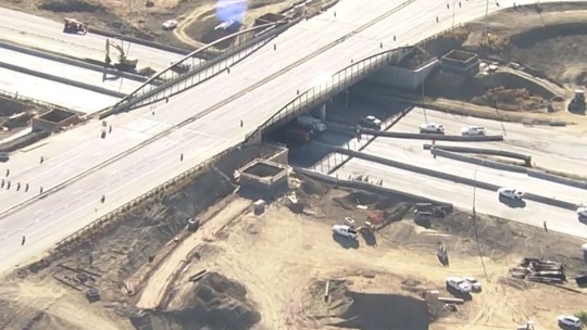 I-25 closed near Loveland after crash, fire | 9news.com