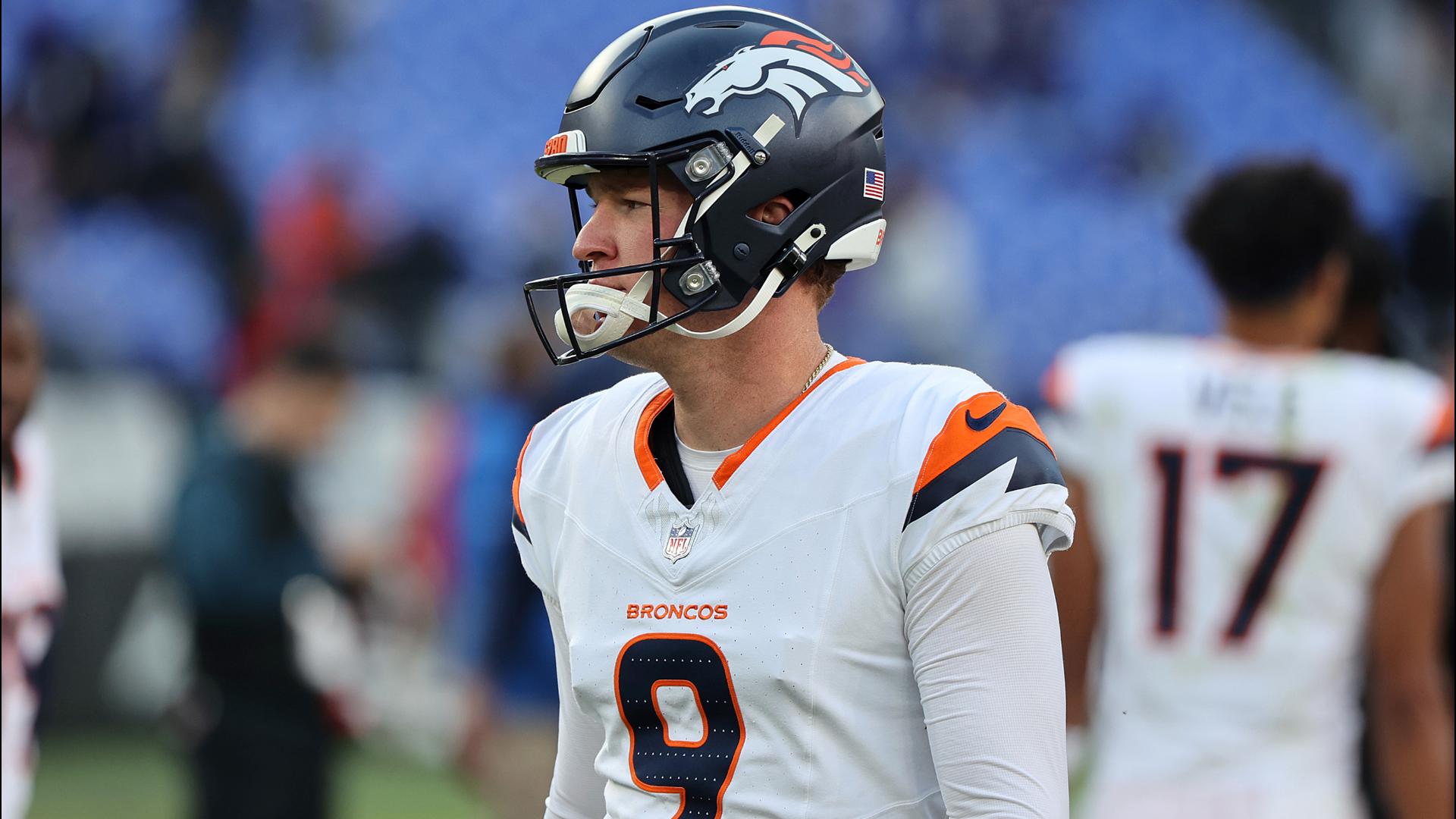 Denver Broncos free agency: Will Riley Dixon return as punter? | 9news.com
