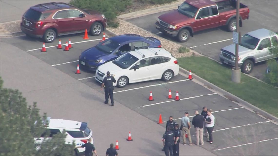 Shooting at Margaret W. Carpenter Recreation Center in Thornton | 9news.com