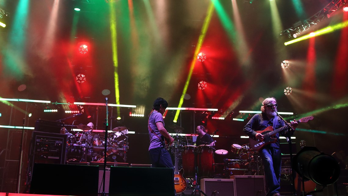 String Cheese Incident to play 3 shows at Red Rocks | 9news.com