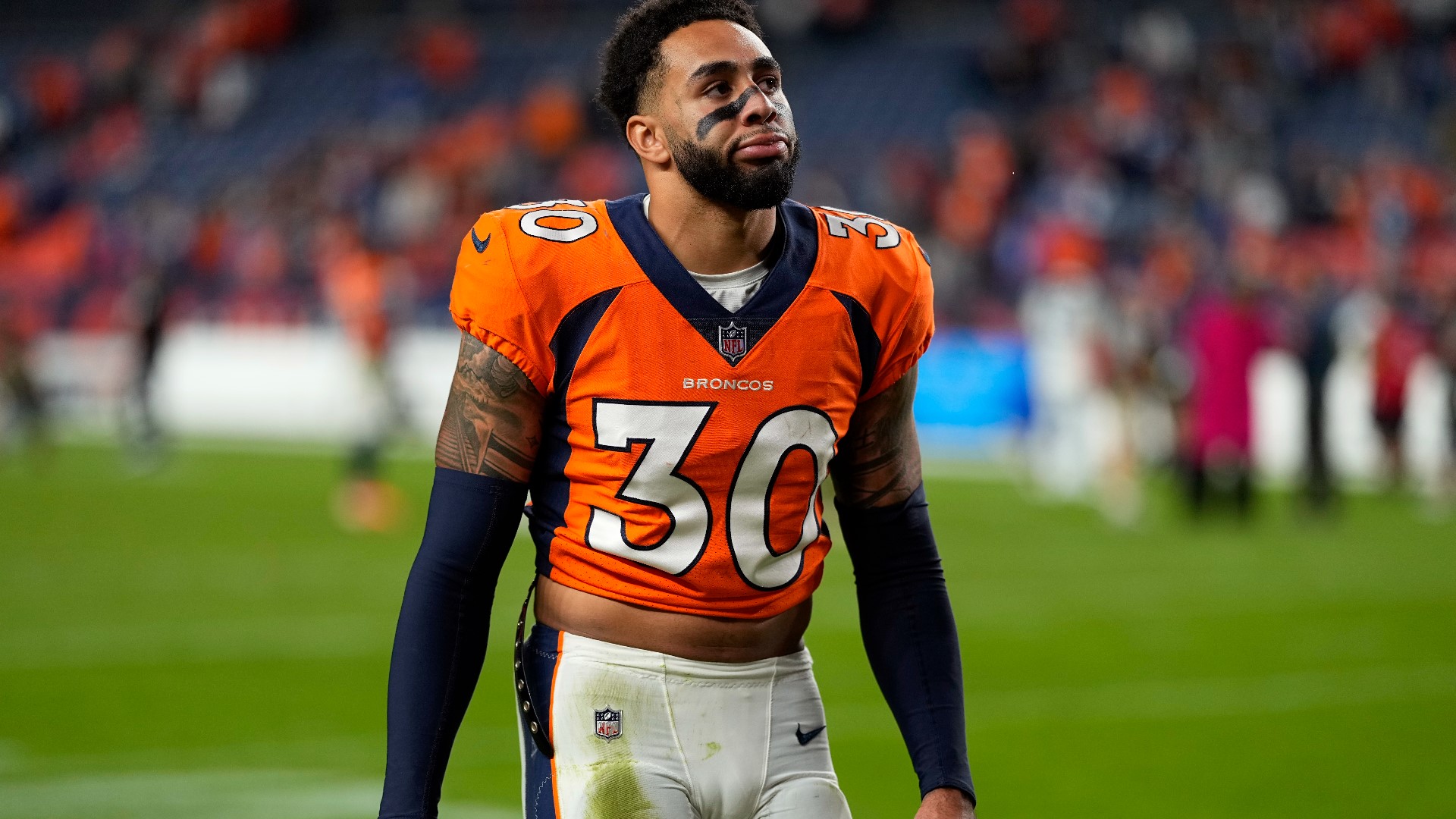 Caden Sterns returns to Denver Broncos ahead of schedule | 9news.com