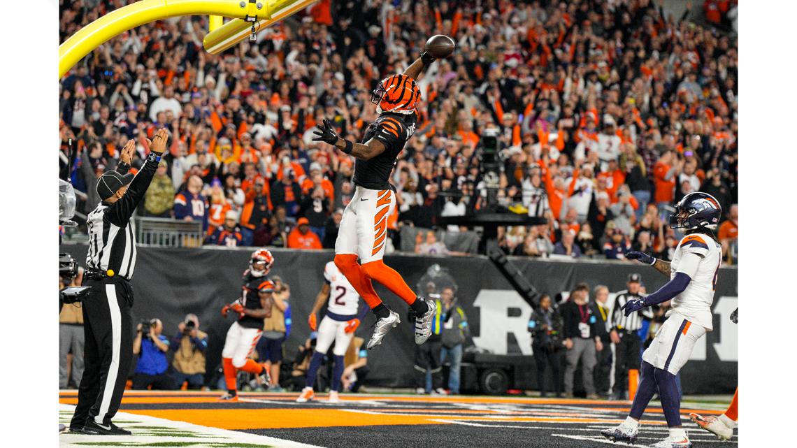 Broncos vs. Bengals Saturday | 9news.com