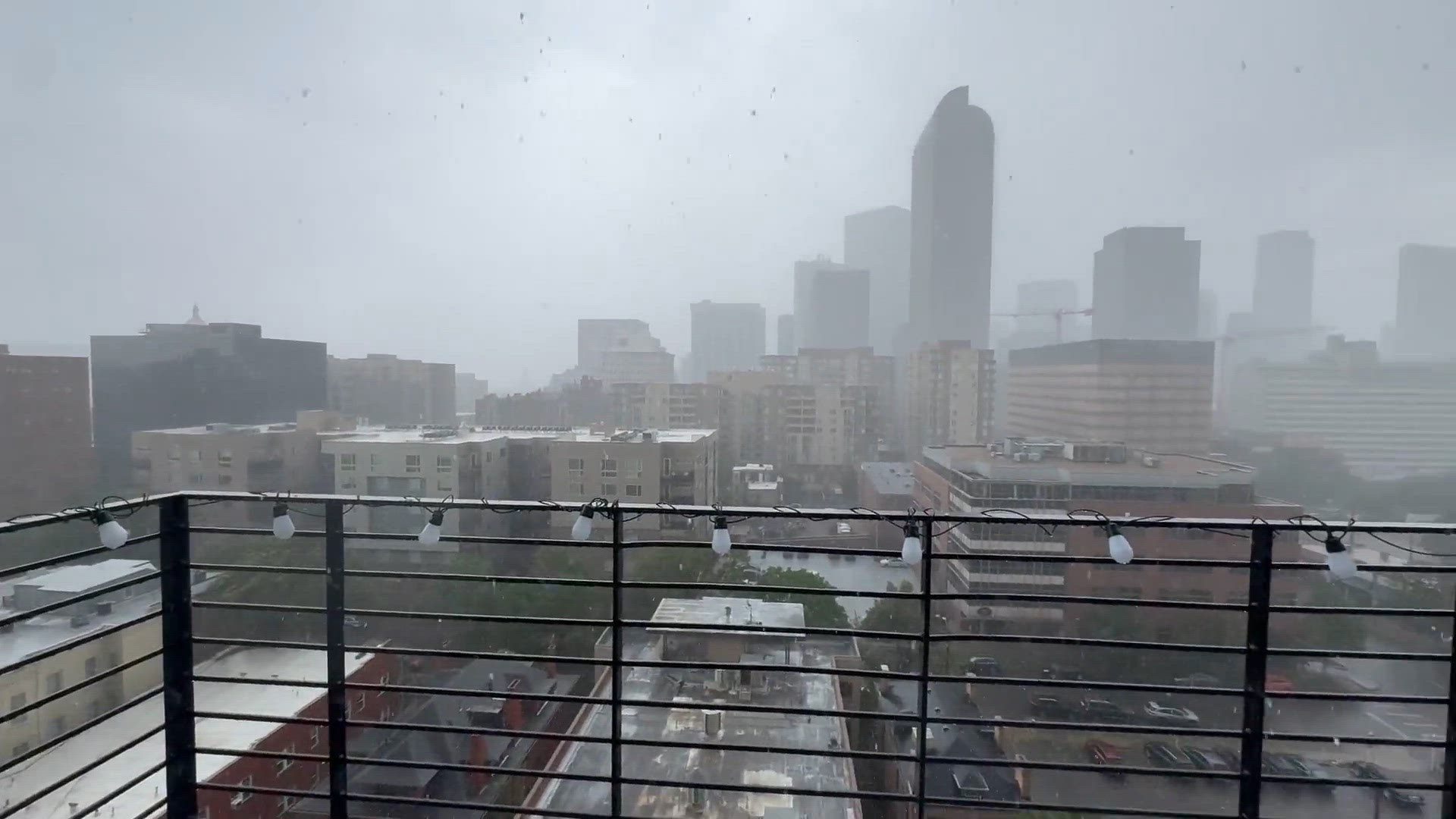 Hail Storm Video 1 | 9news.com