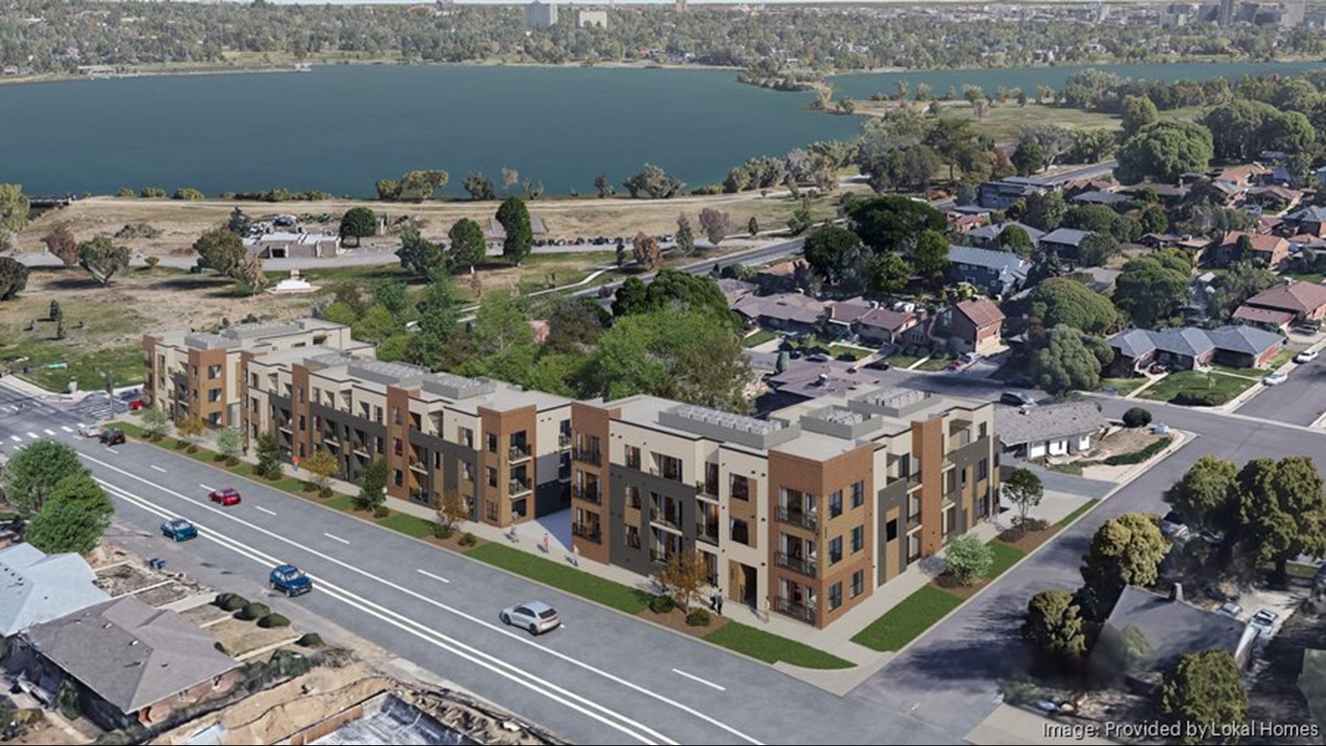 Homebuilder pays $10.4M to build condos near Sloan’s Lake | 9news.com