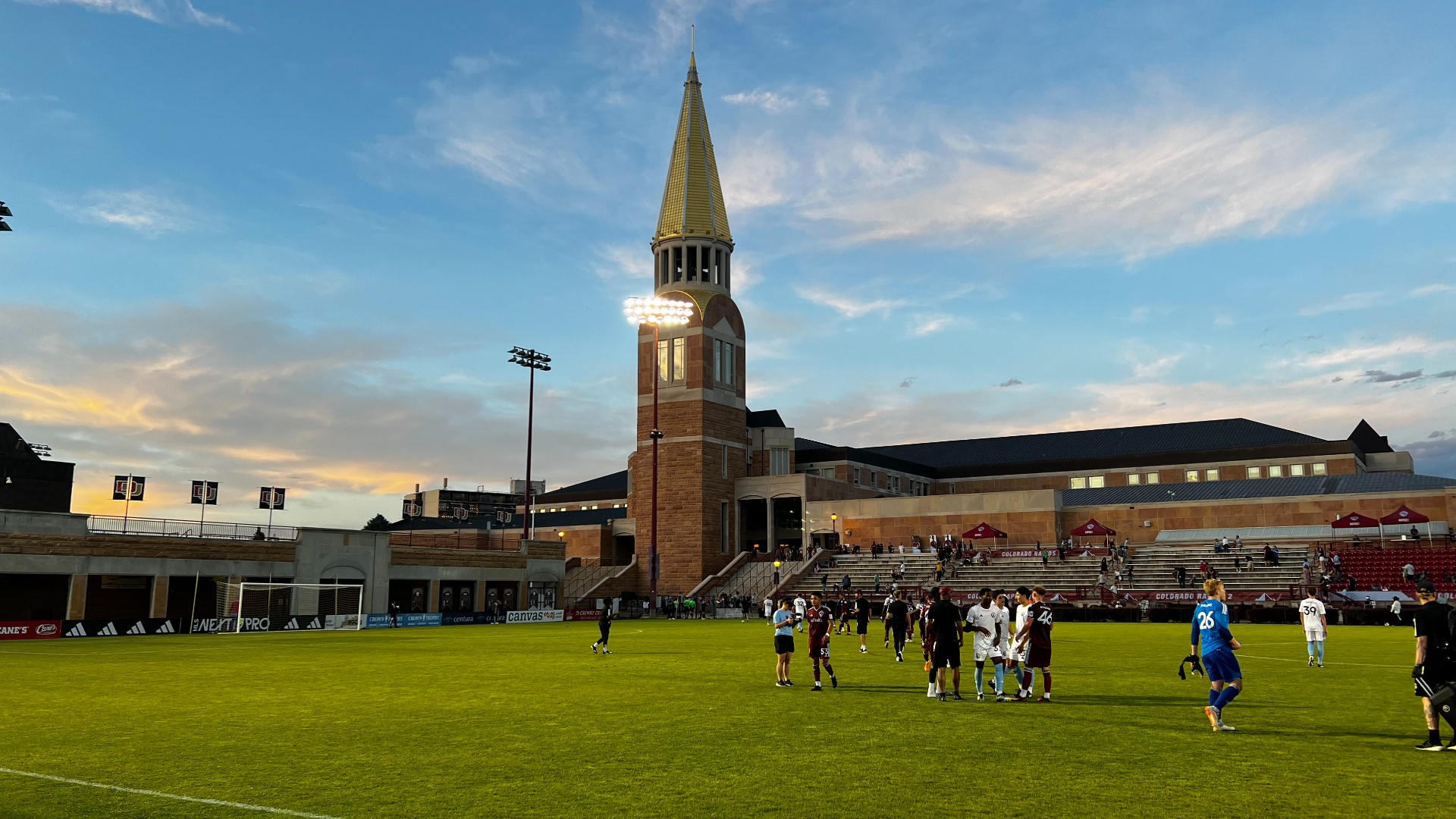 Colorado Rapids 2 lose first match since September 2022 | 9news.com