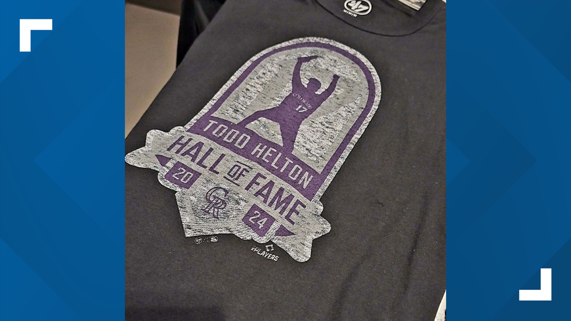 New Opening Day Rockies merchandise for the fanatic fan | 9news.com