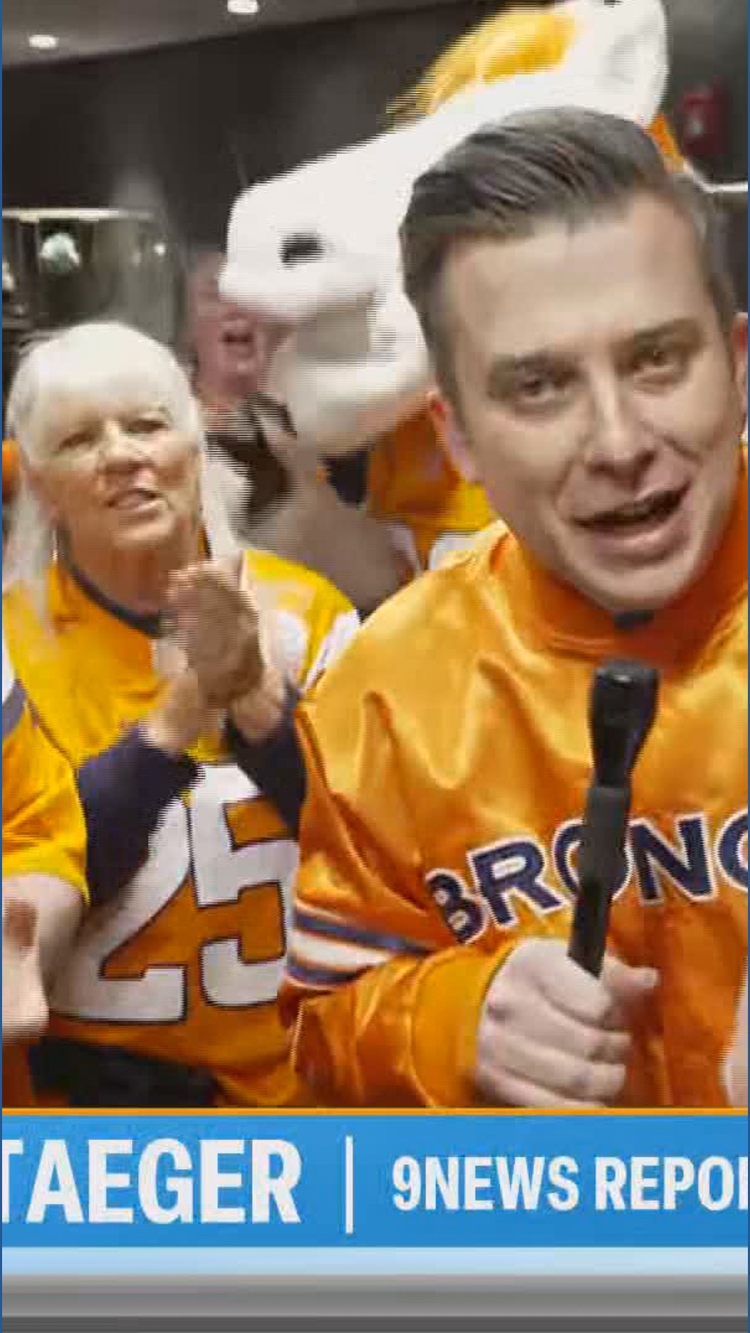 9NEWS' Steve Staeger leads Broncos pep rally on NBC's 'Today' show ...