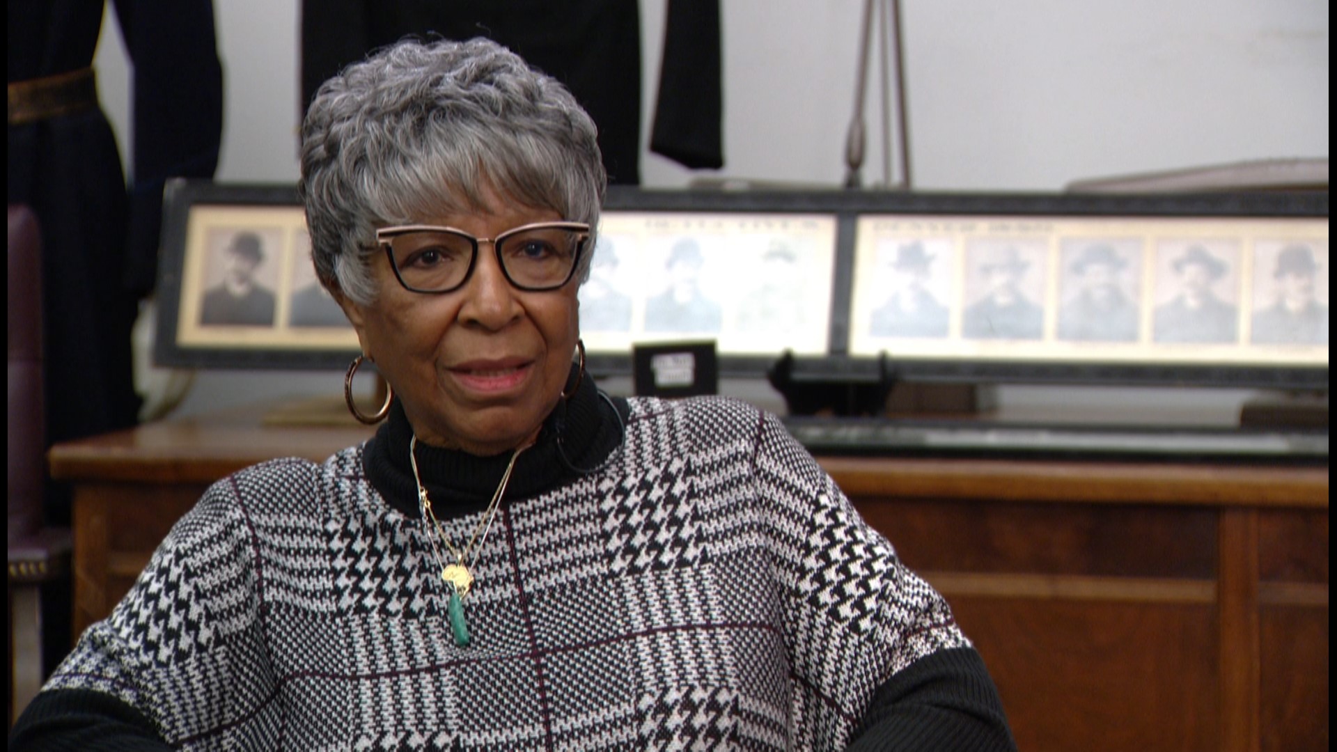Denver Police Department honors first Black female officers | 9news.com