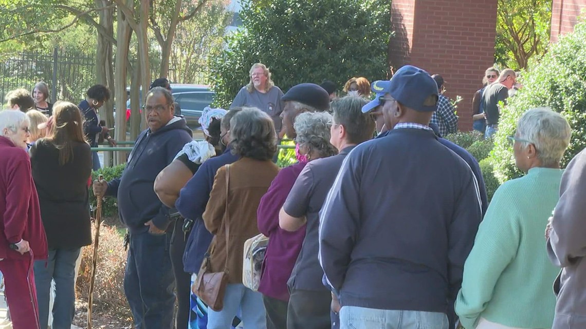 How to cope with Election Day stress and anxiety | 9news.com