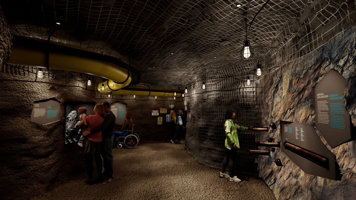 Denver museum unveils major expansion plans for longtime exhibit hall ...