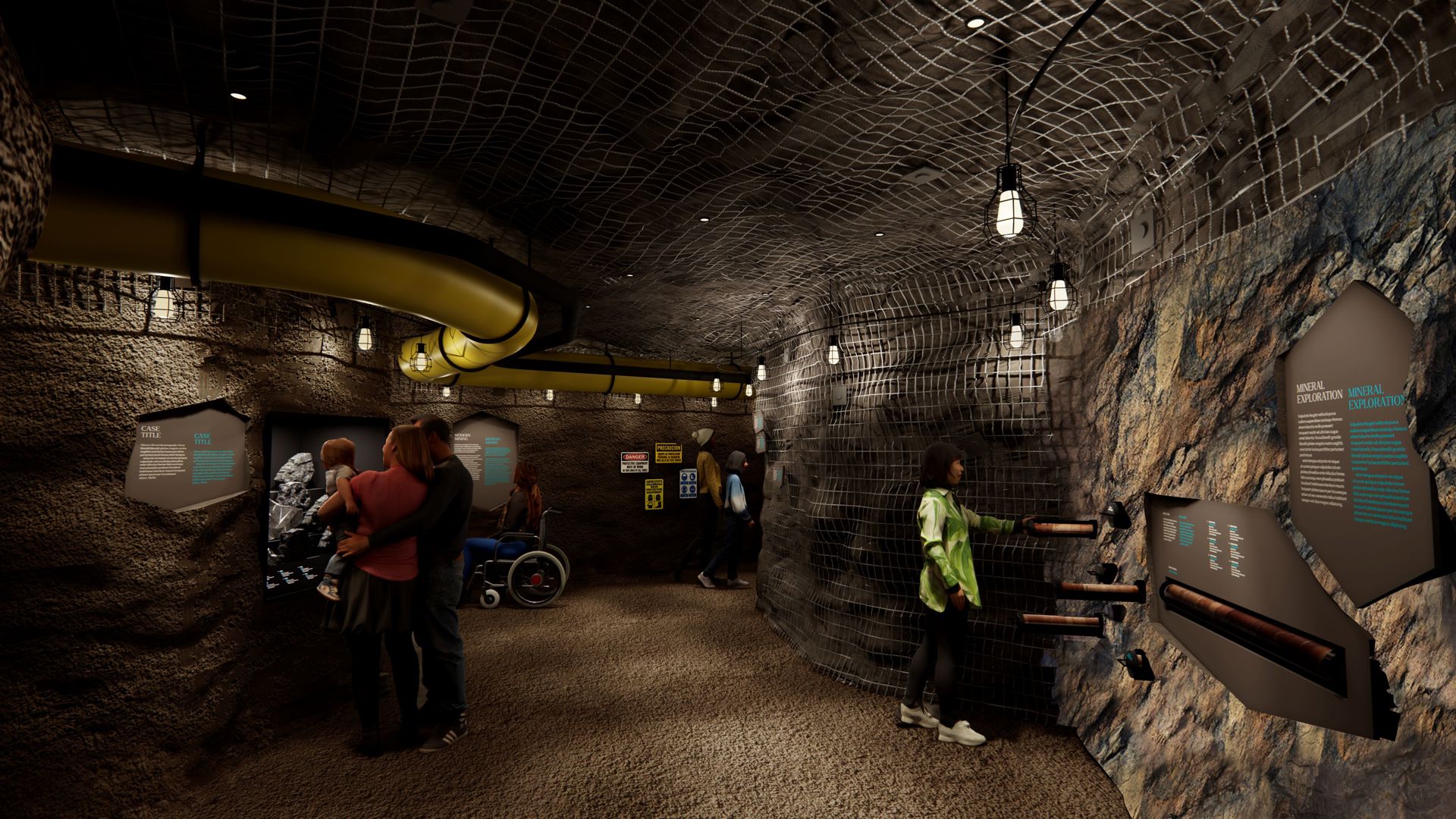 Denver museum unveils major expansion plans for longtime exhibit hall ...