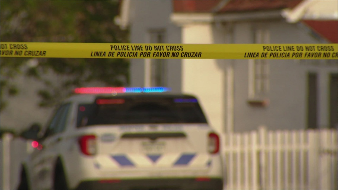 Man shot by Denver Police in alley dies | 9news.com