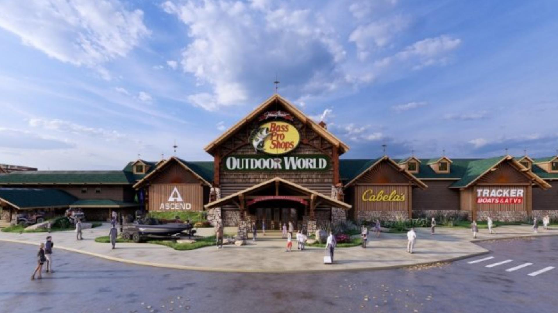 Bass Pro Shops opening new store in Colorado | 9news.com
