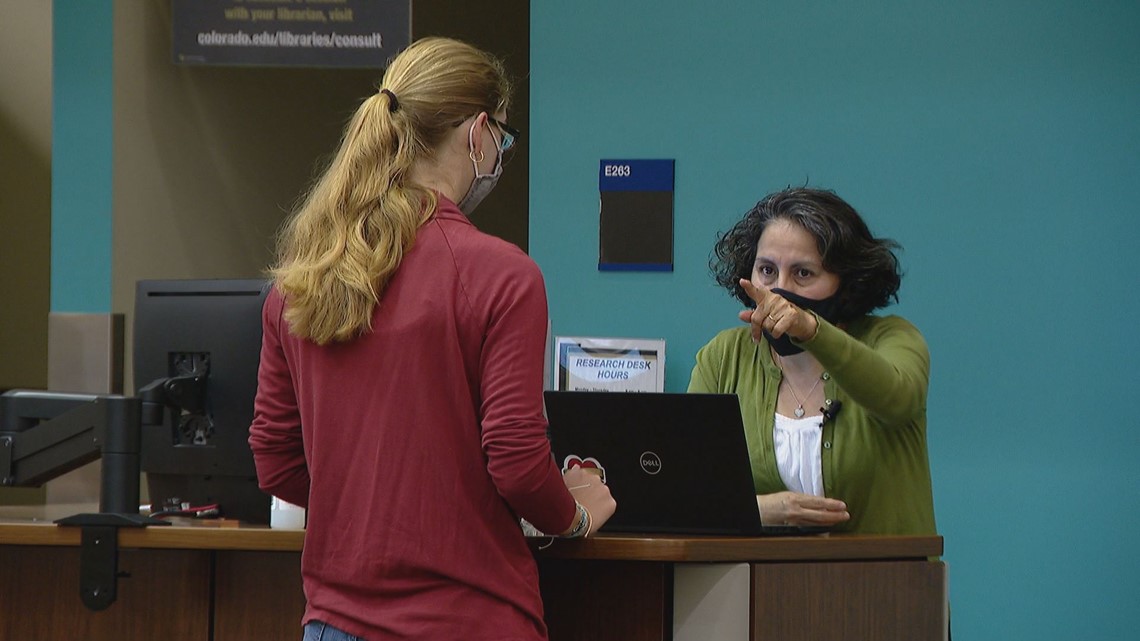 CU Boulder professor, librarian expands inclusive collections | 9news.com