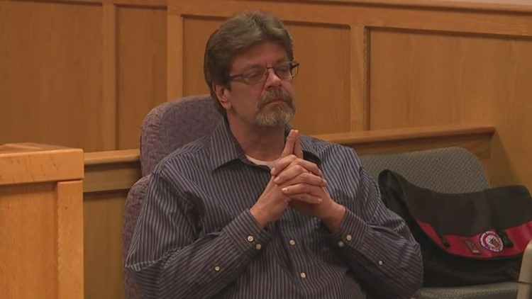 Mark Redwine to stand trial in the disappearance of Dylan Redwine ...