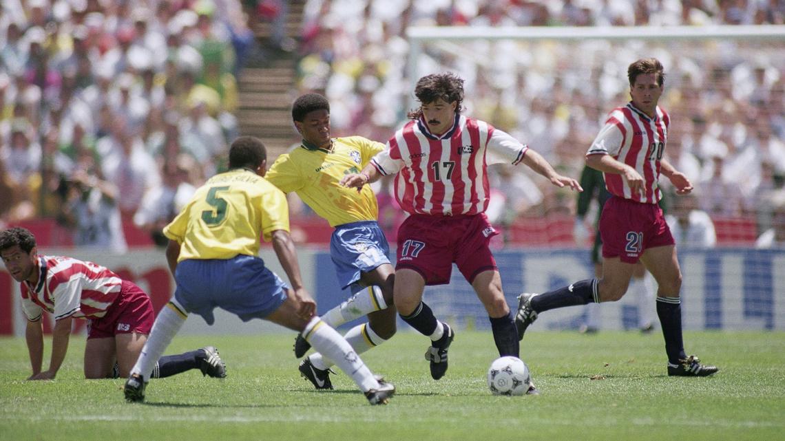 Rapids to retire jersey of Marcelo Balboa amid 30th season celebrations ...