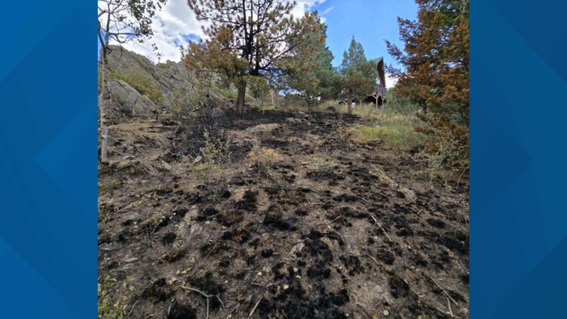 Man with same name as wildfire suspect faces online harassment | 9news.com