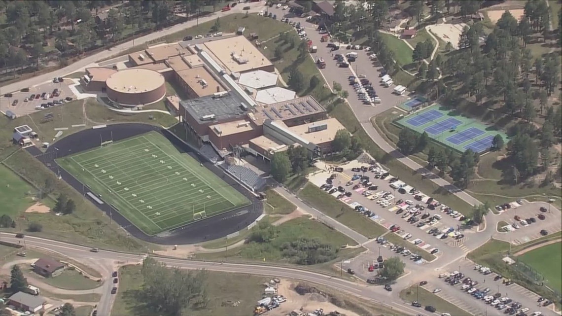 Evergreen High School shooting suspect identified by multiple law ...