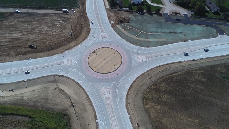 New roundabout to be built in Weld County in northern Colorado | 9news.com