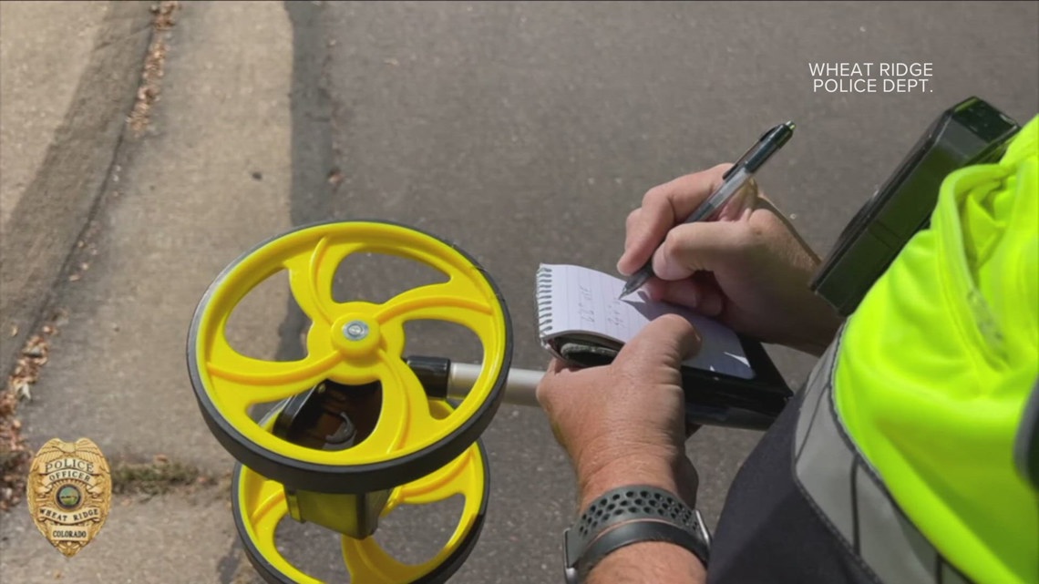Wheat Ridge police tracking speeding drivers | 9news.com