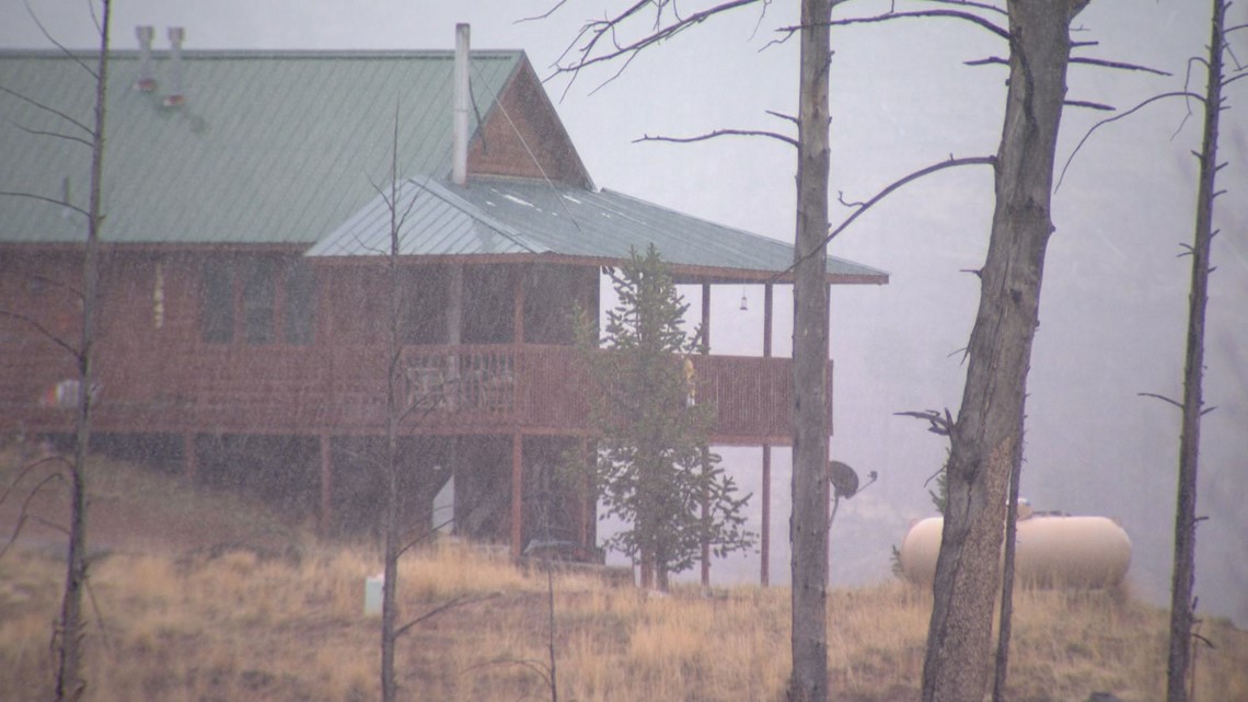 The Hayman Fire, 20 years later | 9news.com