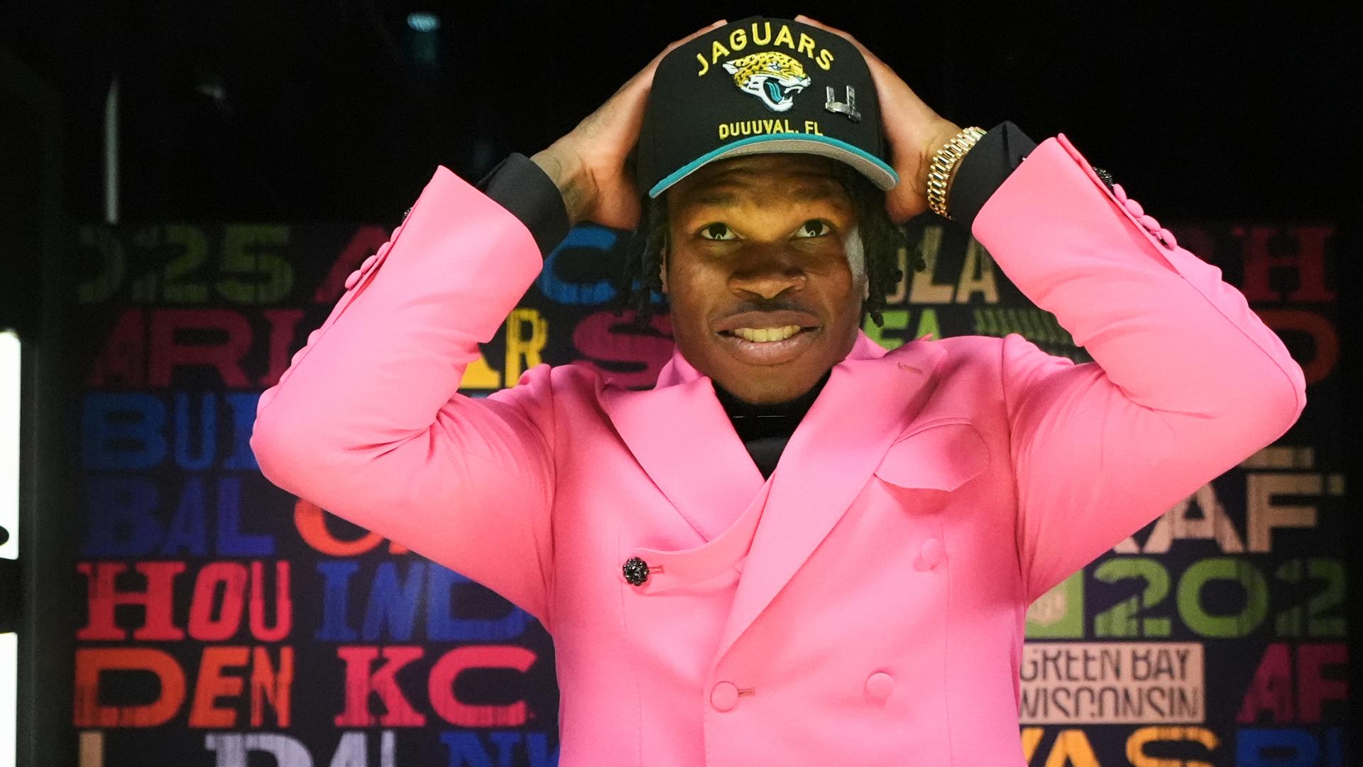 Travis Hunter drafted in first round | 9news.com