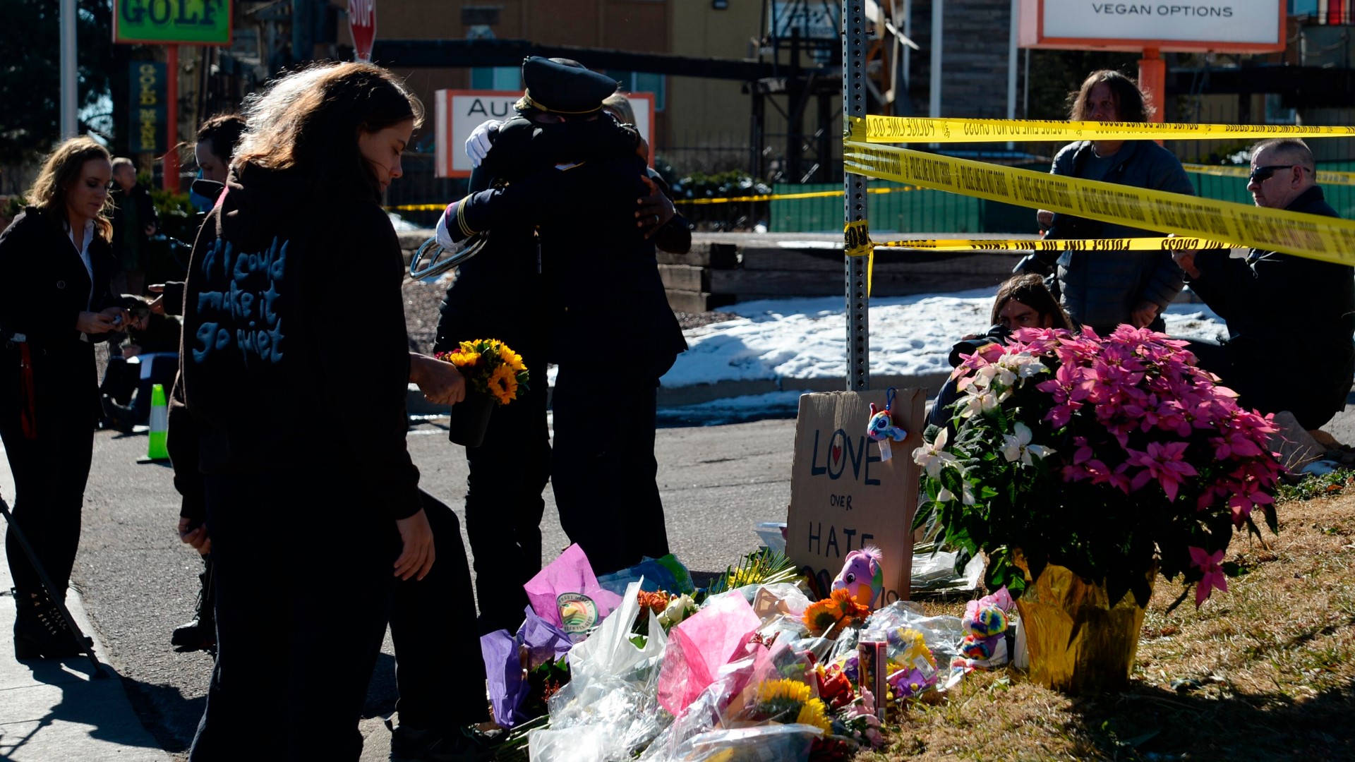 Club Q shooting victim Ashley Paugh loving wife, amazing mother | 9news.com