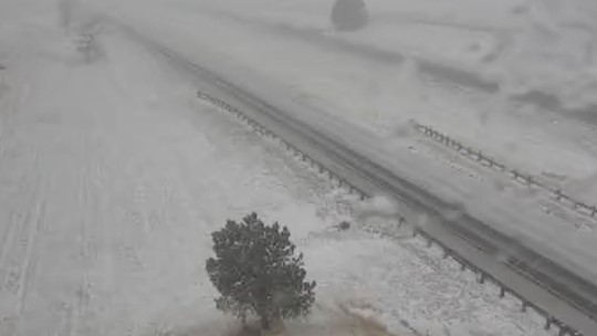 Latest road conditions: Spring storm impacts I-70 in Colorado | 9news.com