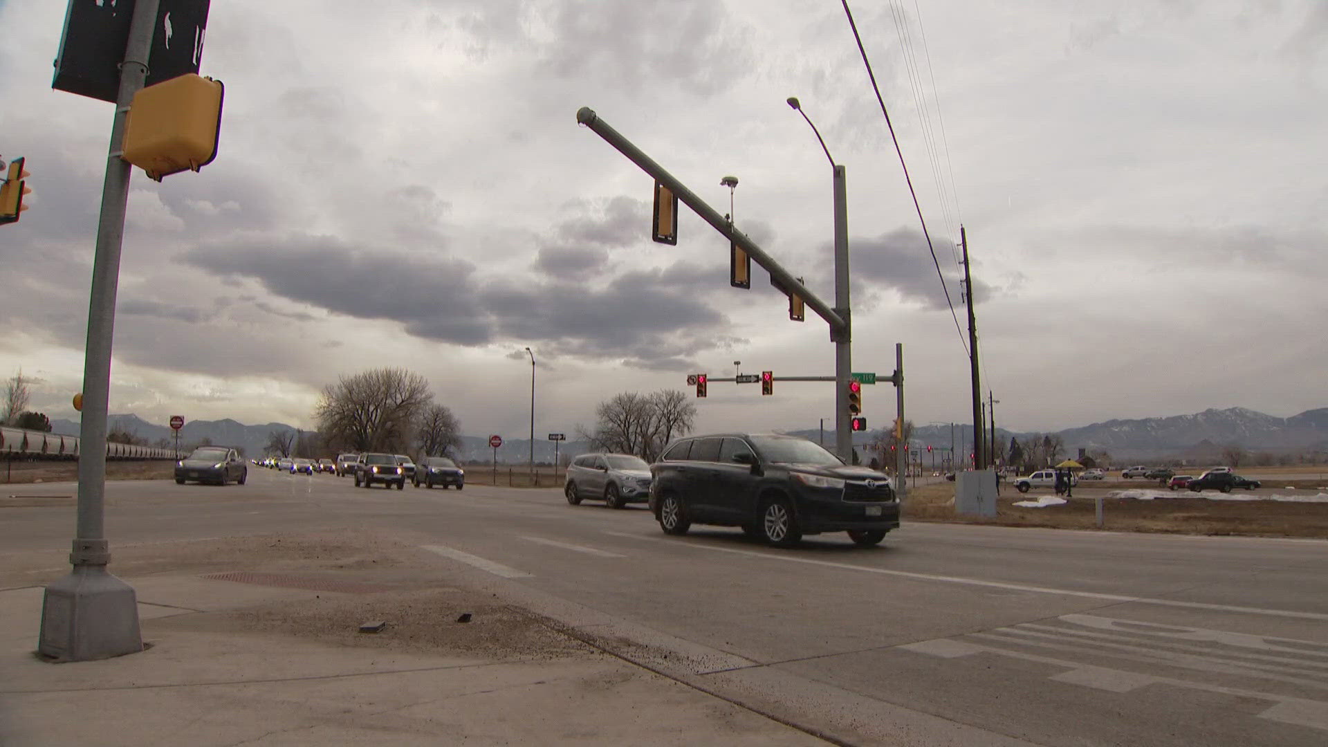 Boulder County seeking feedback on plan to reduce severe crashes | 9news.com