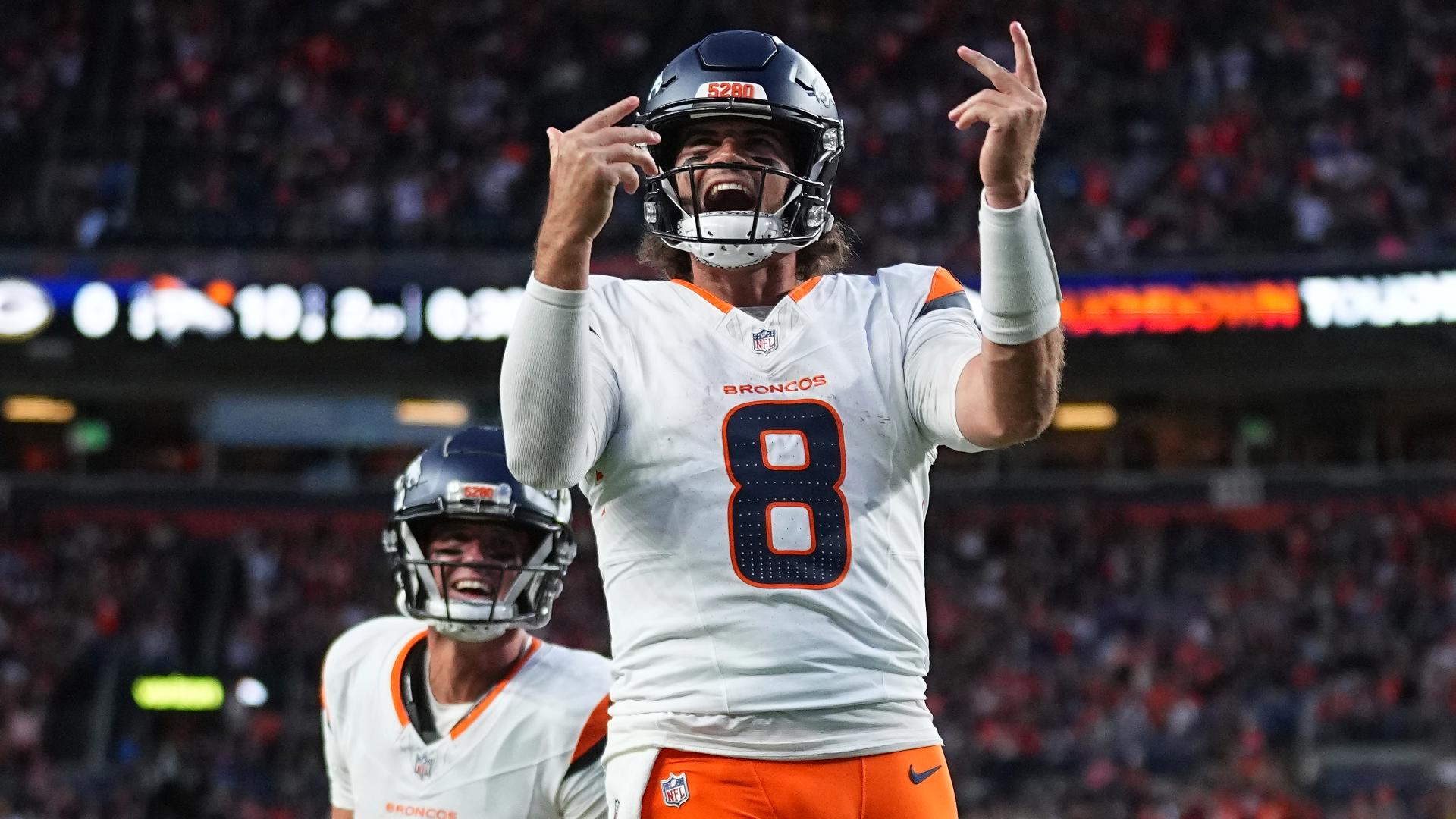 Broncos' Stidham tied for highest-paid veteran backup QB in NFL | 9news.com