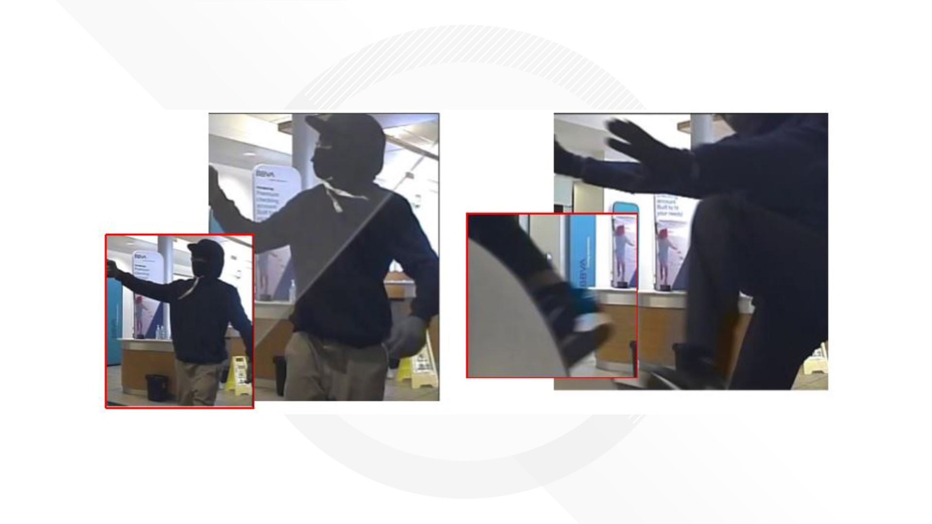 Police, FBI need help identifying Denver bank robbery suspects | 9news.com