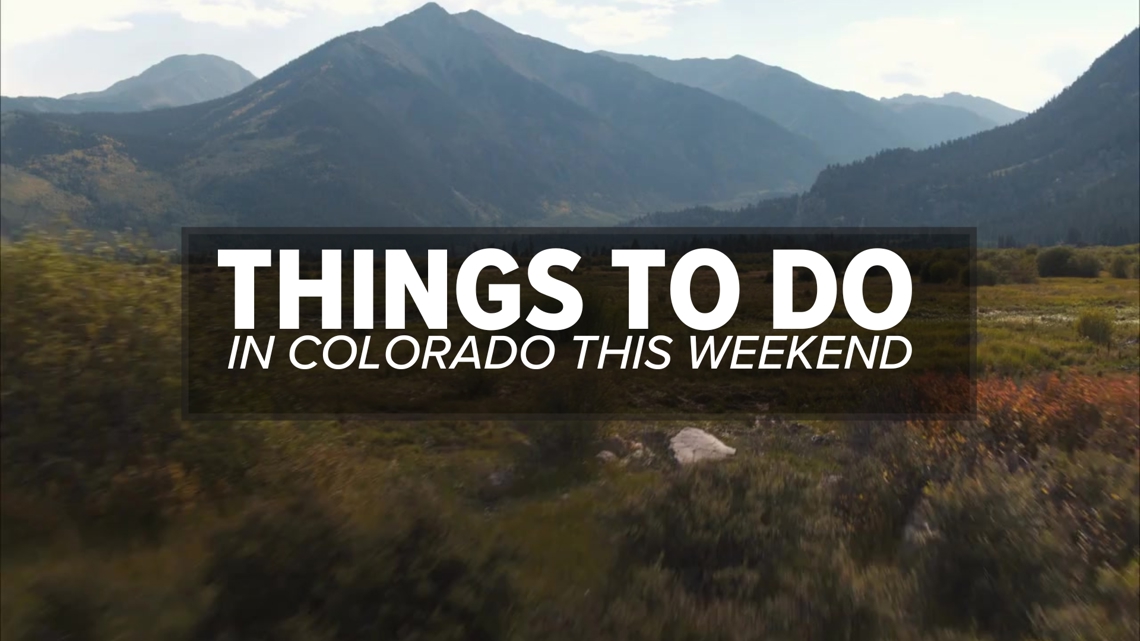 Things to do in Denver and Colorado this Father's Day weekend | 9news.com