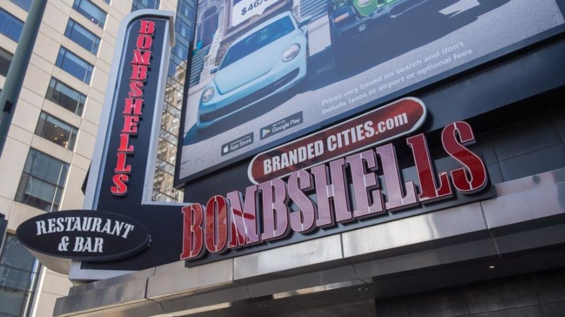 Strip club company's restaurant opening in downtown | 9news.com