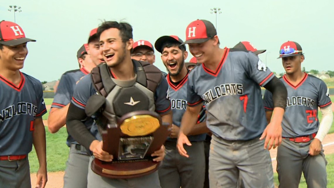 Holly beats Flatirons Academy to capture 1A baseball championship ...