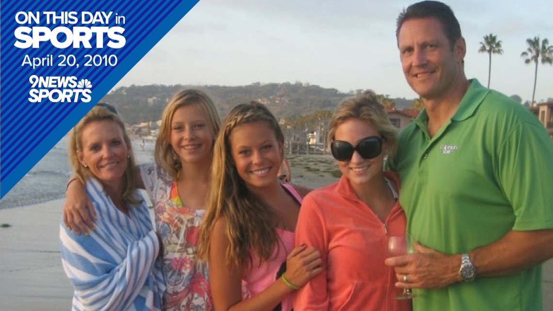 Rockies President Keli McGregor passes away 10 years ago | 9news.com