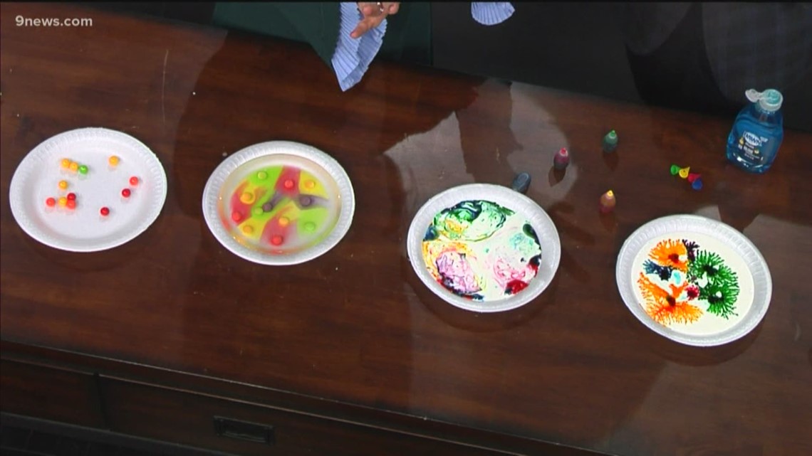 Try these easy, kid-friendly science experiments at home | 9news.com