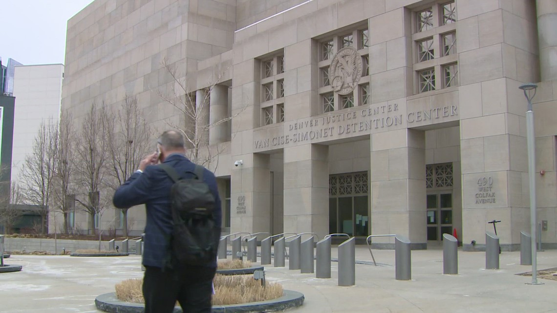 Multiple assaults inside Denver jail | 9news.com