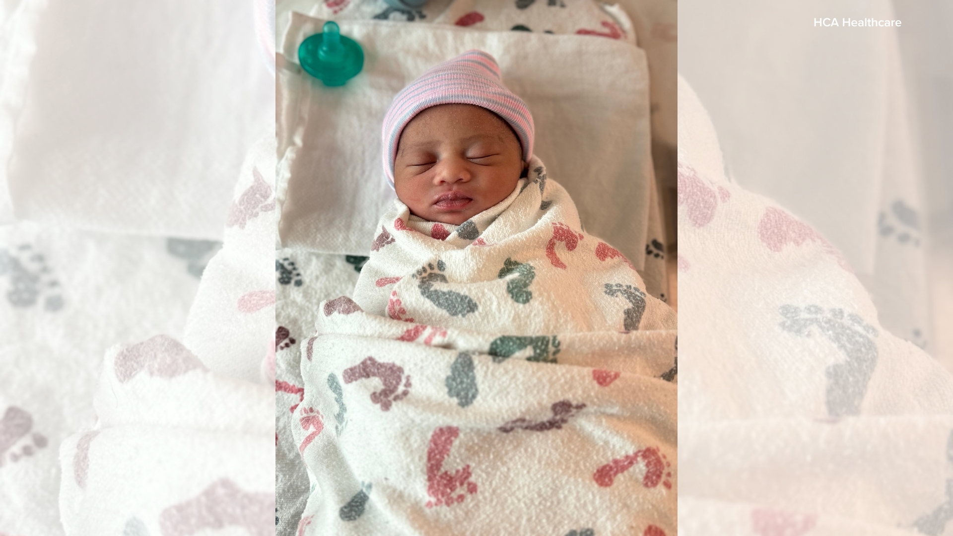 These are the first babies born in Colorado in 2026 | 9news.com