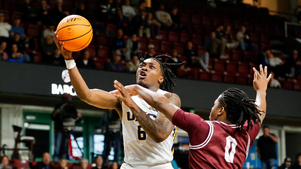 UNC Bears head to NIT for first time in program history | 9news.com