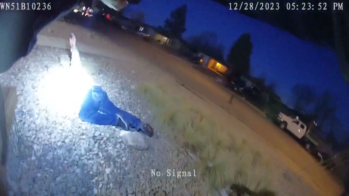 Body cam video shows officer berating, threating suspect | 9news.com