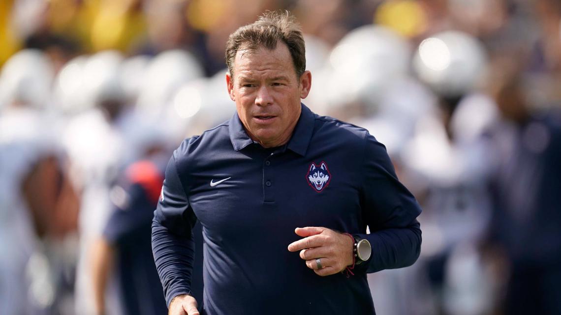 Jim Mora named Colorado State head football coach | 9news.com