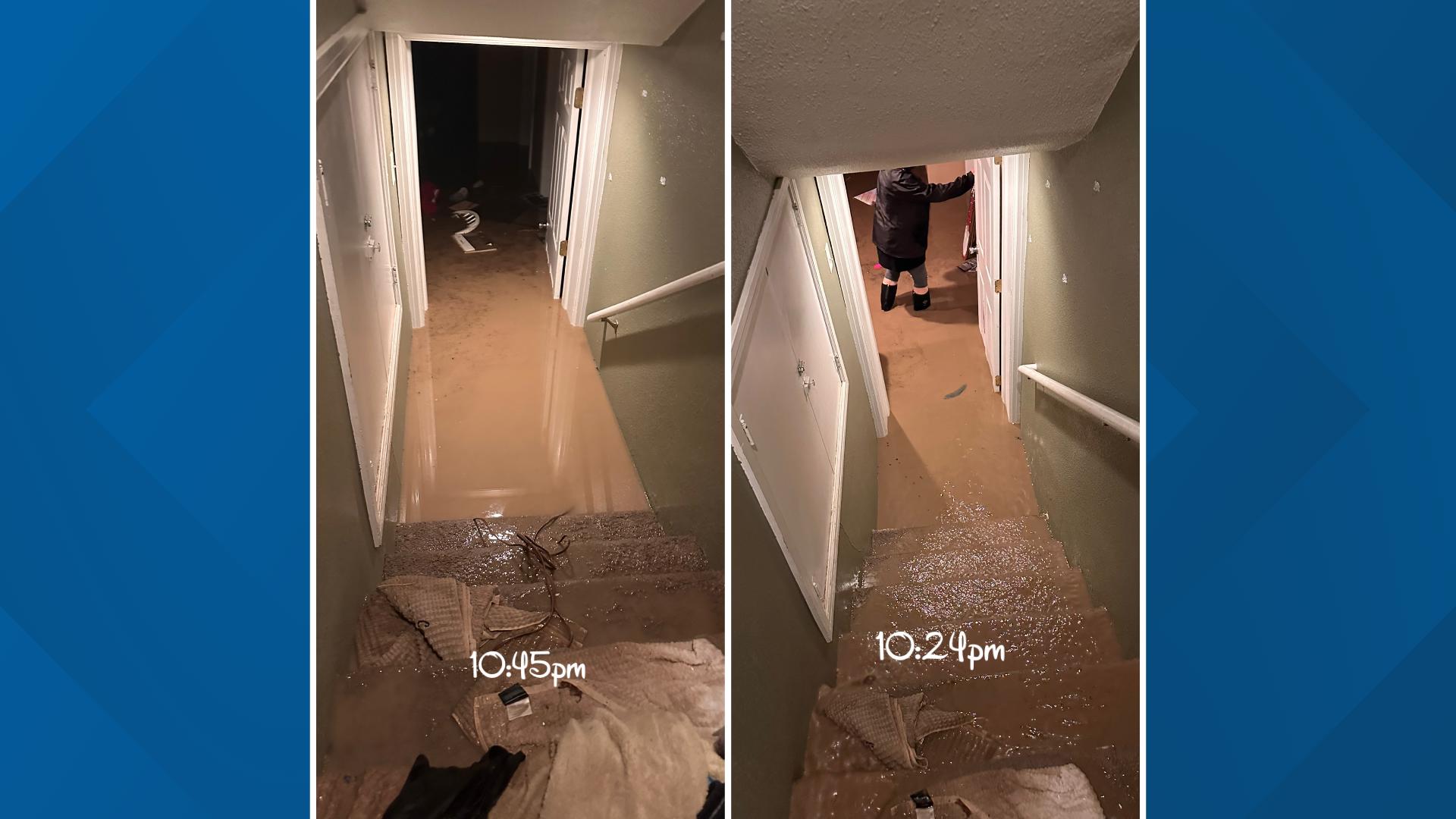 Family deals with aftermath of Greeley flooding | 9news.com