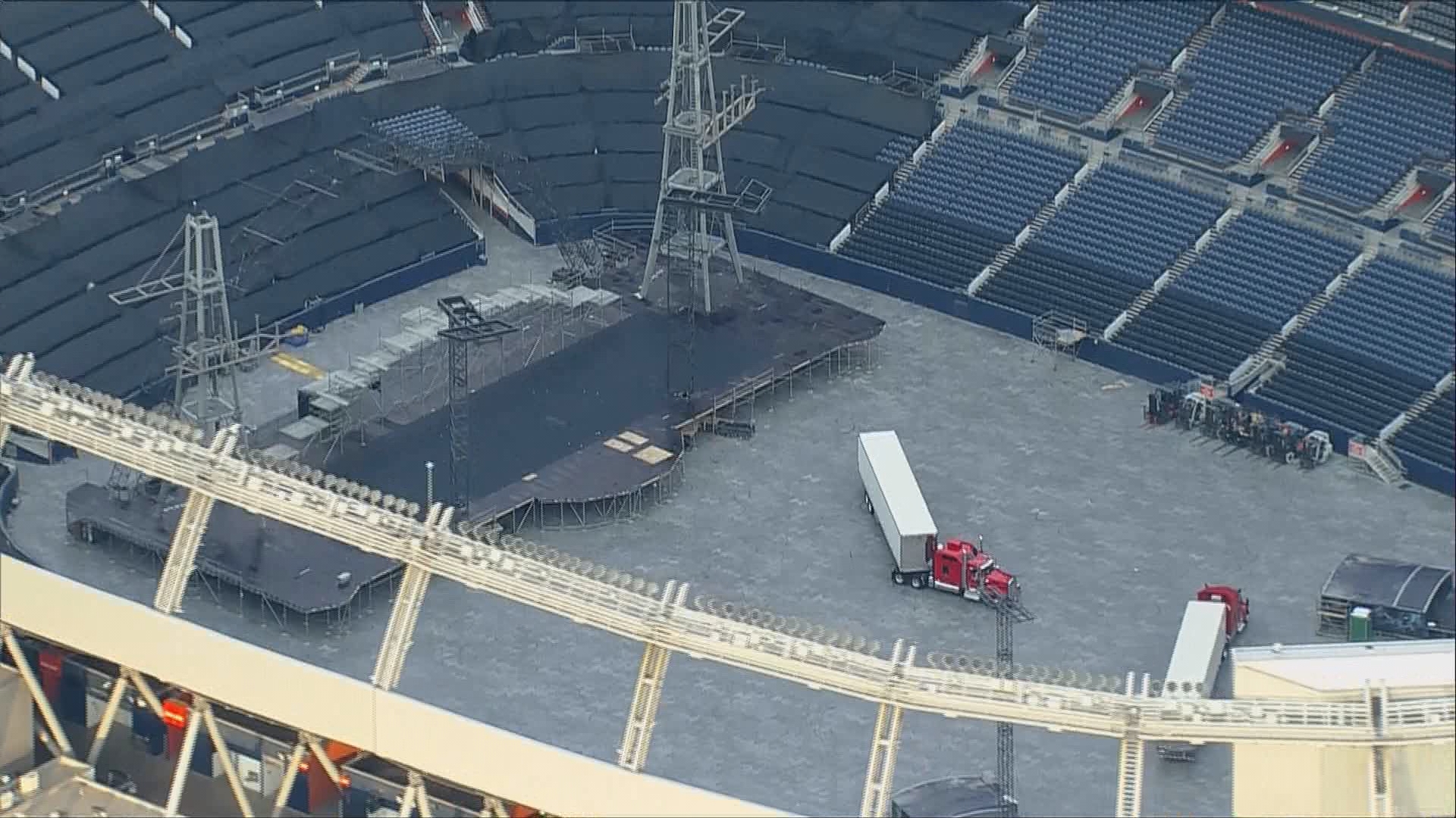 Coldplay brings 'Music of the Spheres' tour to Denver debut | 9news.com